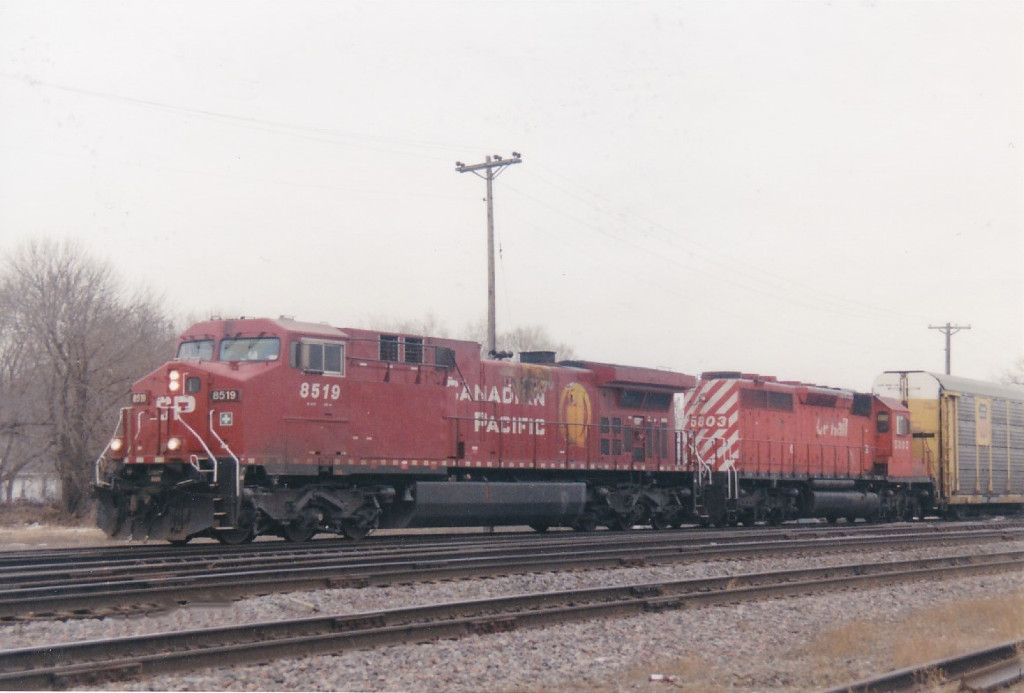 CP 8519 West